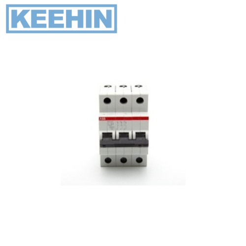 เซอกิตเบรคเกอร์ MCB SH203-C 3P 16A 6KA ABB Circuit Breakers MCB SH203-C 3P 16A 6KA ABB | Shopee ...