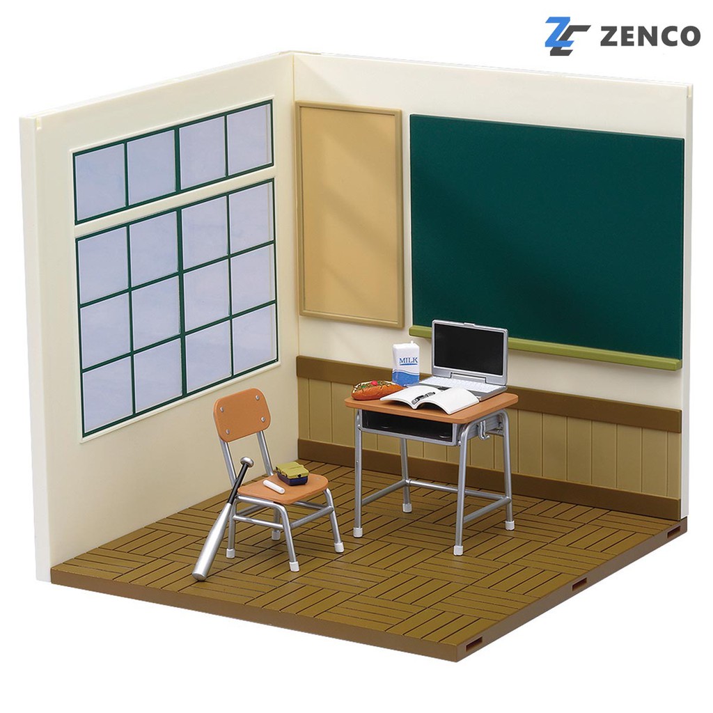 Nendoroid Play Set #01 School Life A Set 4560308571283 | Shopee Thailand