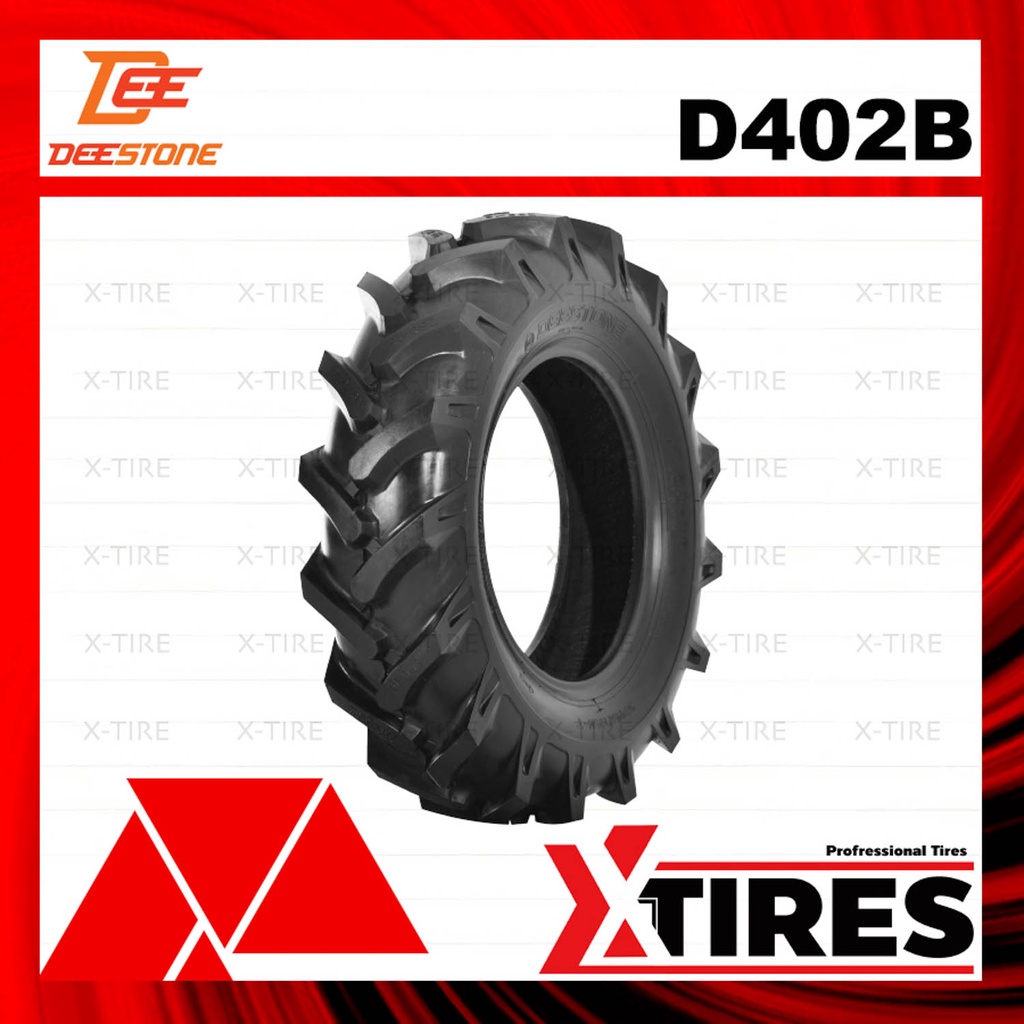 ยางรถไถ 6.00-14 6PR ยี่ห้อ DEESTONE รุ่น D402 | Shopee Thailand