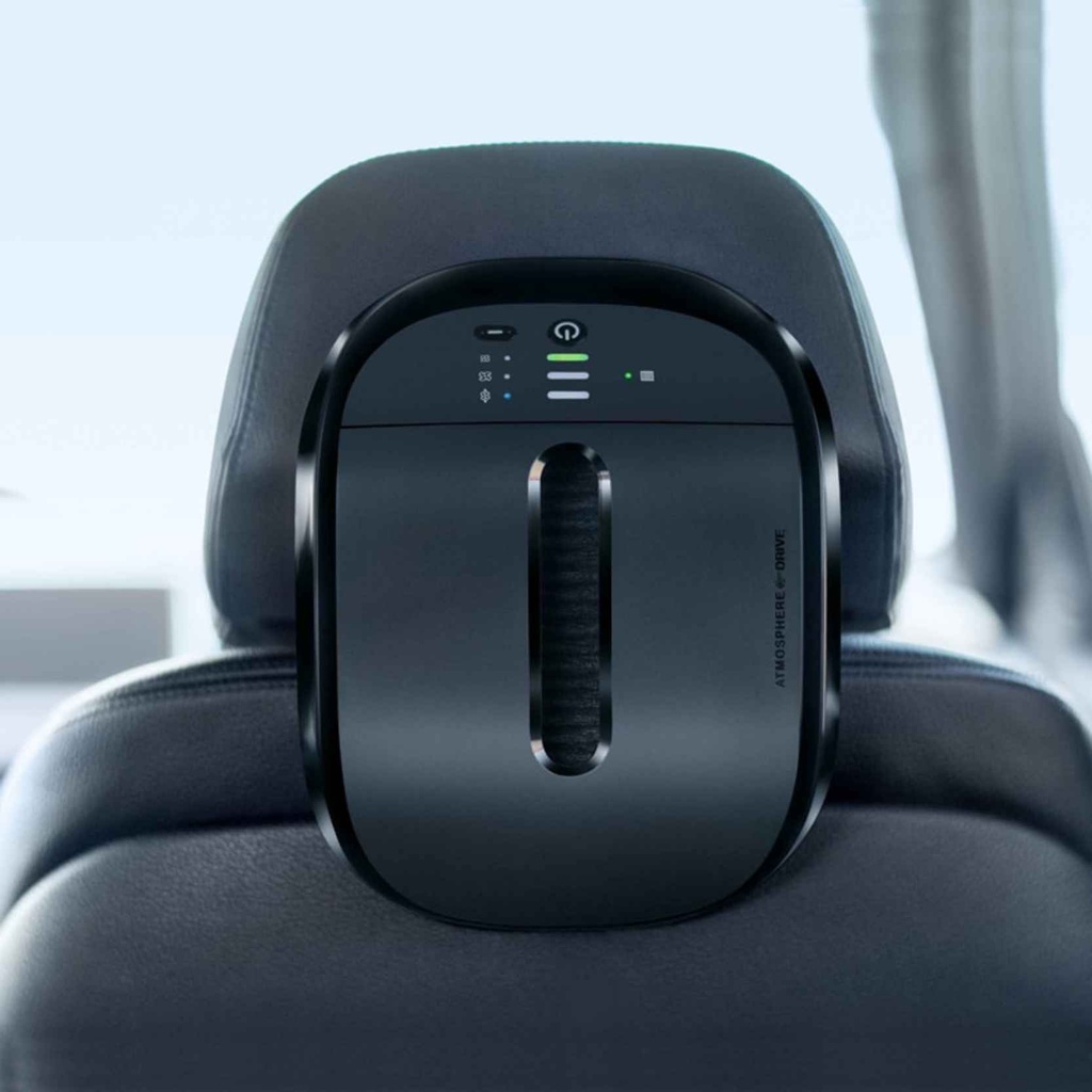 ไส้กรองอากาศ Amway Atmosphere Drive แอมเวย์ แอทโมสเฟียร์ไดร์ฟ แผ่นกรอง ...