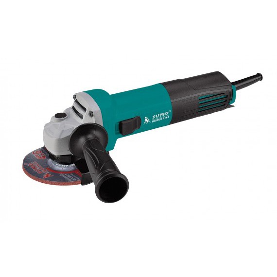 เครื่องเจียร 4" รุ่น 586 SUMO สวิตเซฟตี้ ปลอดภัย อึด ทน แรง | Shopee Thailand