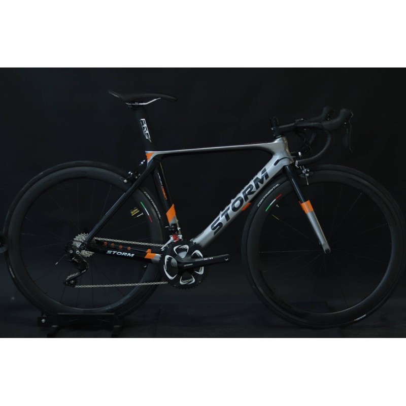 เสือหมอบ STROM รุ่น R510 ชุดขับ Shimano 105 (22sp.) | Shopee Thailand