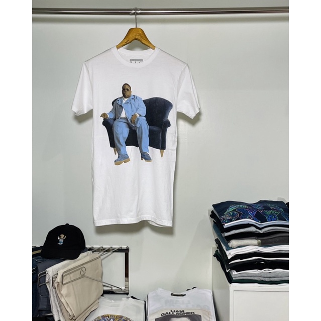 เสื้อวงมือสอง NOTORIOUS BIG Size S มือ2 | Shopee Thailand