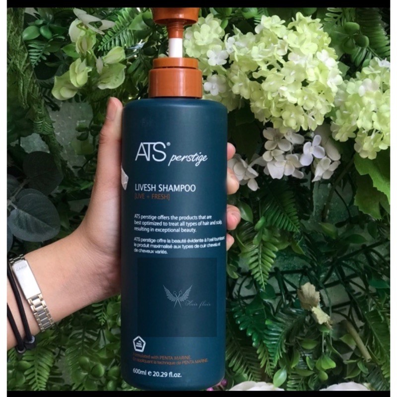 ATS PERSTIGE LIVESH SHAMPOO | Shopee Thailand