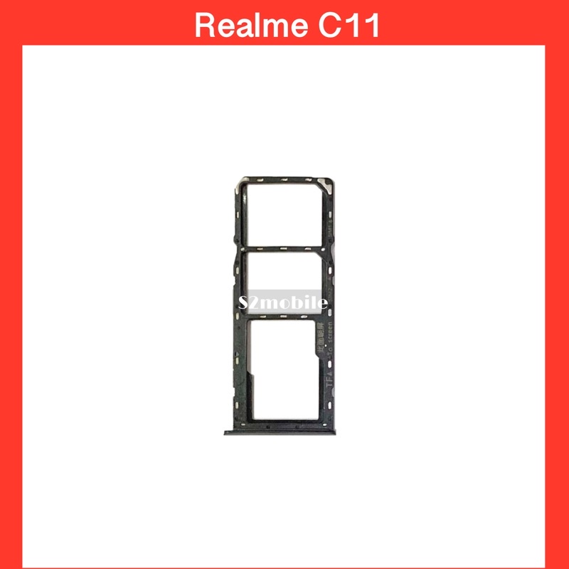 ถาดซิม Realme C11 I ถาดใส่ซิม I Sim Tray. | Shopee Thailand