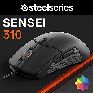 SteelSeries Sensei 310 Gaming Mouse | Shopee Thailand