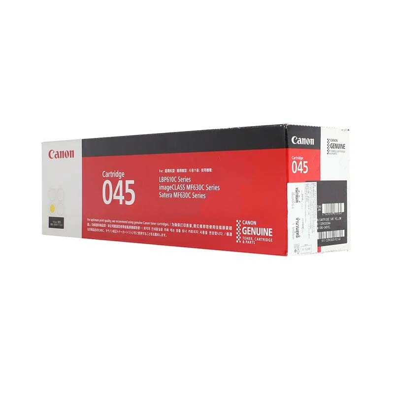 TONER-ORI CANON 045 Y(By Shopee SuperTphone1234) | Shopee Thailand