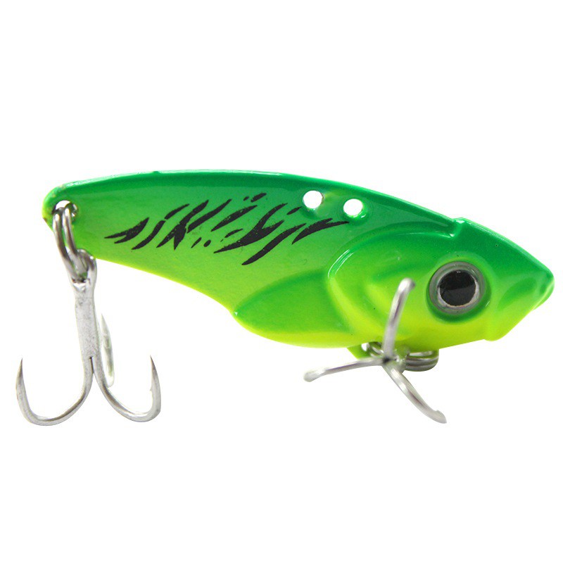 โลหะ VIB เหยื่อสั่นลง 5g / 7g / 10g / 15g / 20g Fishing Lure Swimbait Bass VIB Jigging Jigs Bait ...
