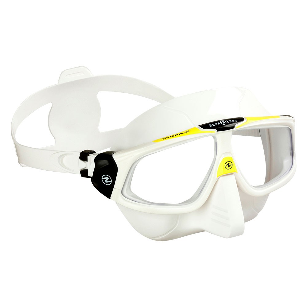 AQUALUNG Freediving mask model Sphera X | Shopee Thailand