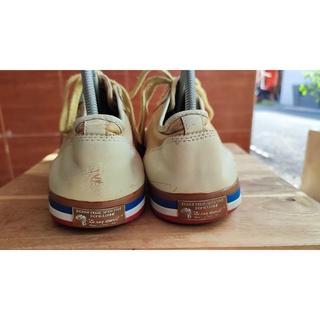 Le Cog Sportif size 43 28 cm เดิมๆ สะอาดๆ พื้นเต็มๆ จัดไปในราคา 550 ...
