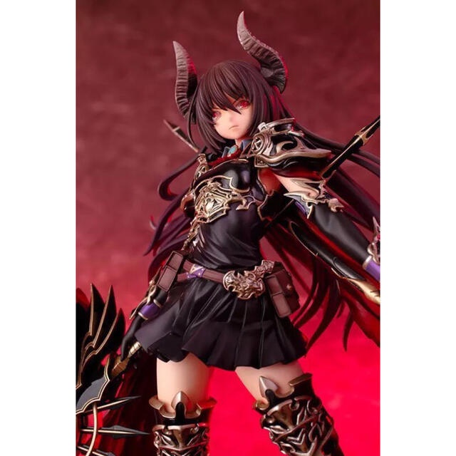 Rage of Bahamut FORTE THE DEVOTED LOT JAPAN 1/8 PVC Figure Kotobukiya ...