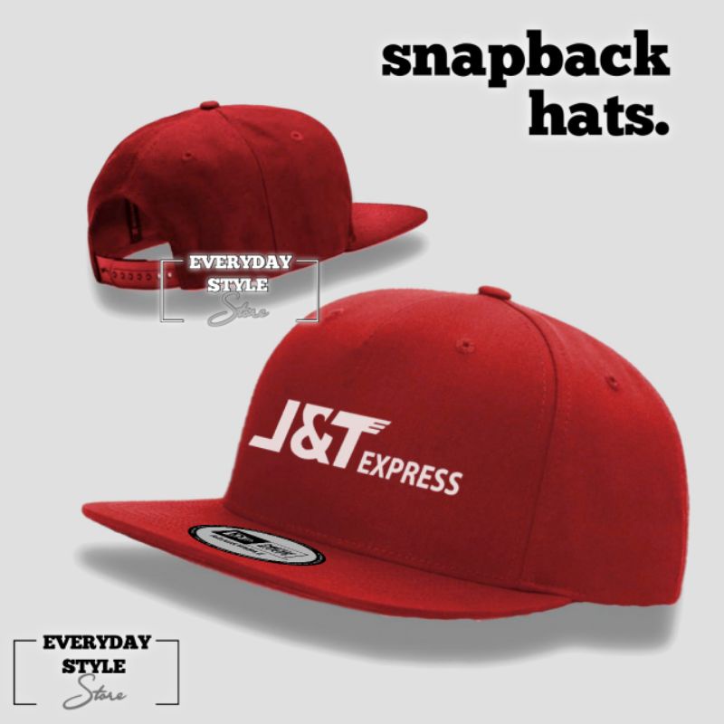 หมวก Jt Snapback - Express Hat | Shopee Thailand