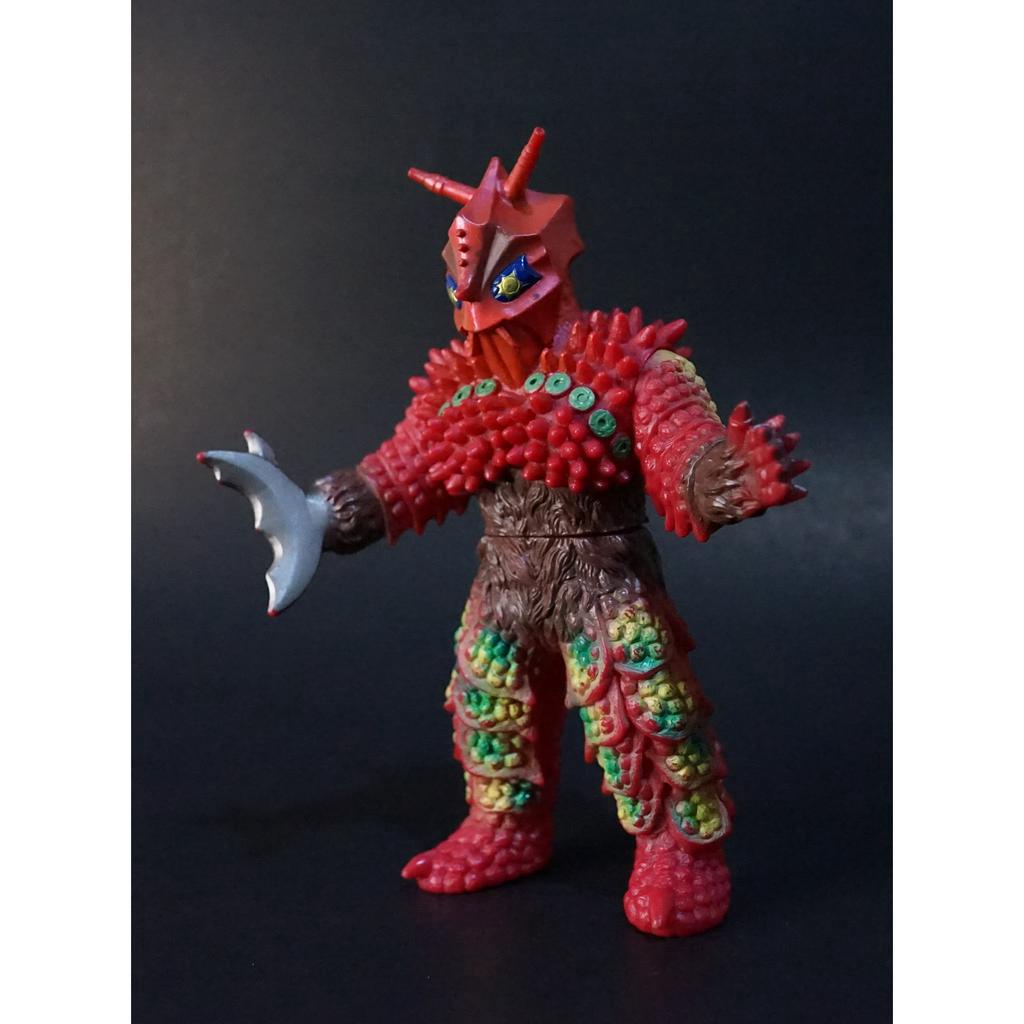 ซอฟสัตว์ประหลาด Yapool ของแท้ BANDAI Japan อุลตร้าแมน Ultraman Kaiju ...