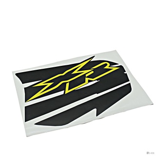 ₪Motorcycle Fuel Tank Decal Protector Tank Body Personality Stickers ...