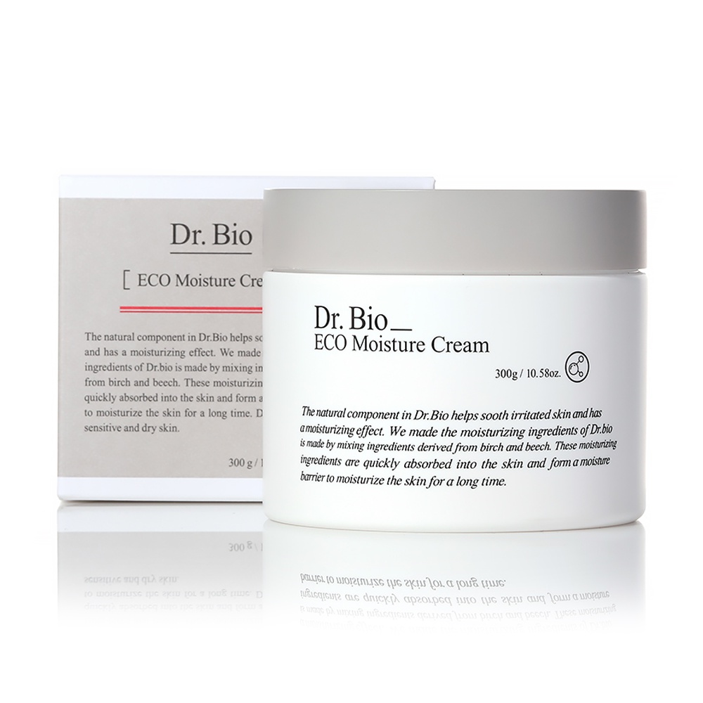 Dr.Bio Eco Moisture Cream 300ml | Shopee Thailand
