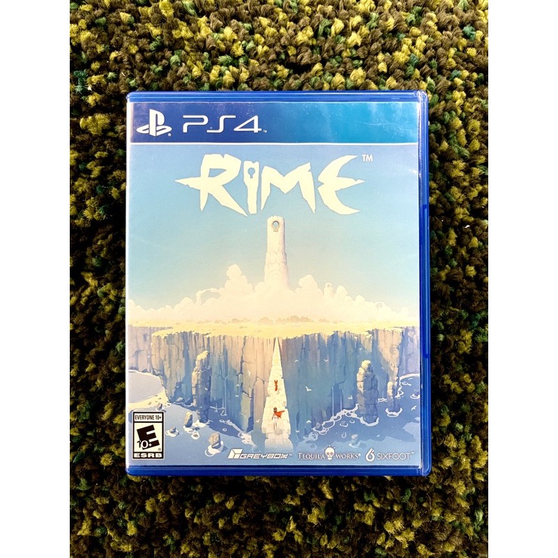แผ่นเกม ps4 / Rime | Shopee Thailand
