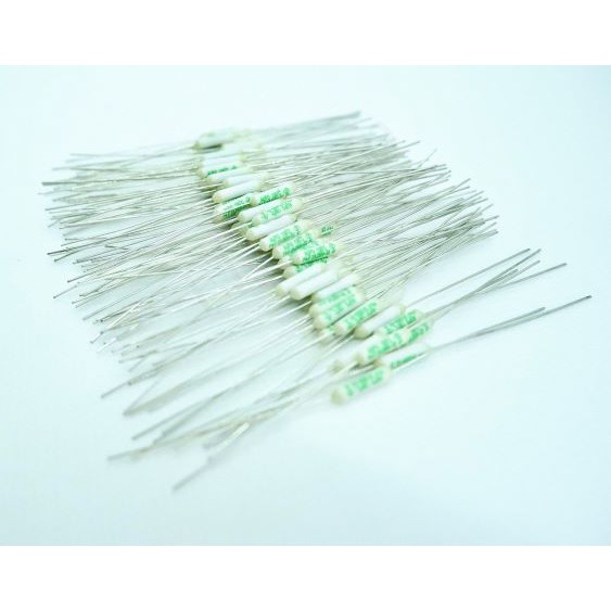 เทอร์โมฟิวส์ Thermo Fuse ฟิวส์พัดลม (กลมหรือหางหนู) ***Order ขั้นต่ำ 5 ...