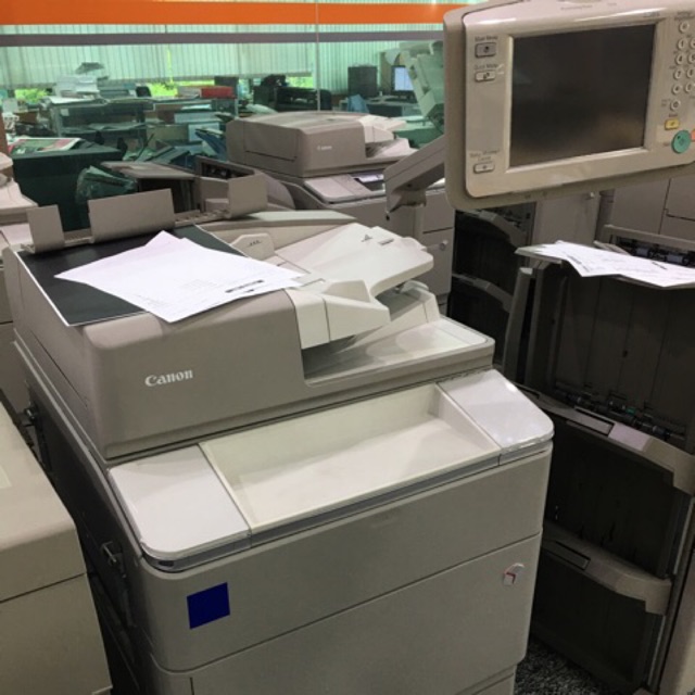เครื่องถ่ายเอกสารCanon Adv 8105 | Shopee Thailand