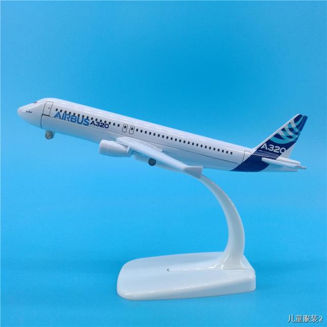 ☌Airplane model 16CM Airbus A320 A330 A350 A380 Boeing B737 B747 B777 ...