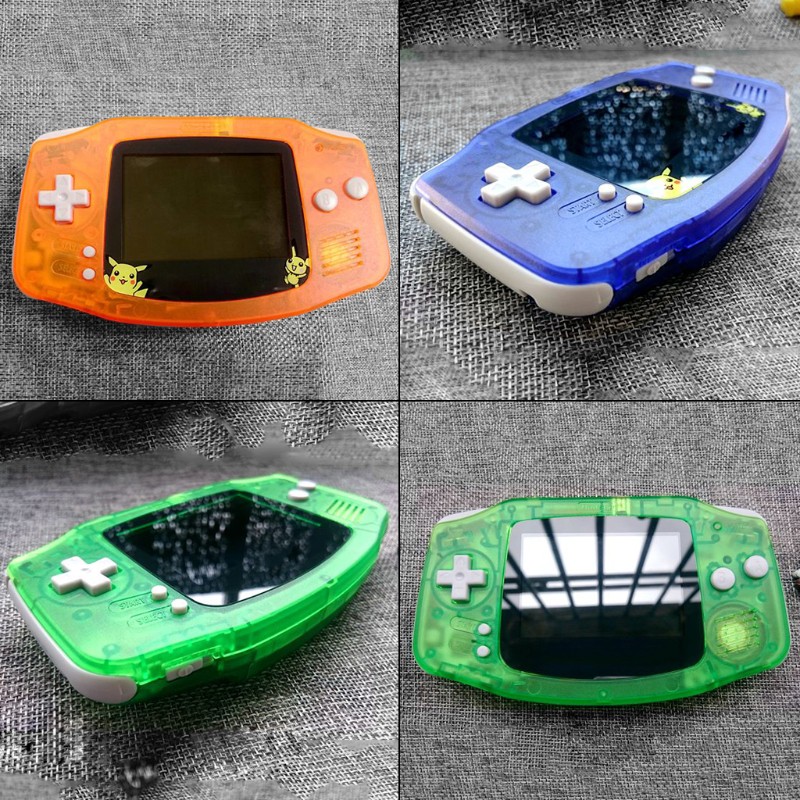 Wee เคสใสสําหรับ Nintendo Gameboy Advance Gba | Shopee Thailand