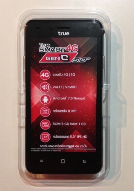 True SMART 4G GEN C 5.0" 8 GB | Shopee Thailand