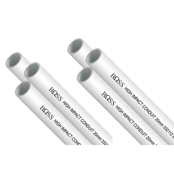 Boss CONDUIT PIPE 20 MM 20MM 3M 3 M เมตรรายการSAME LIKE CLIPSAL SPECIAL ...