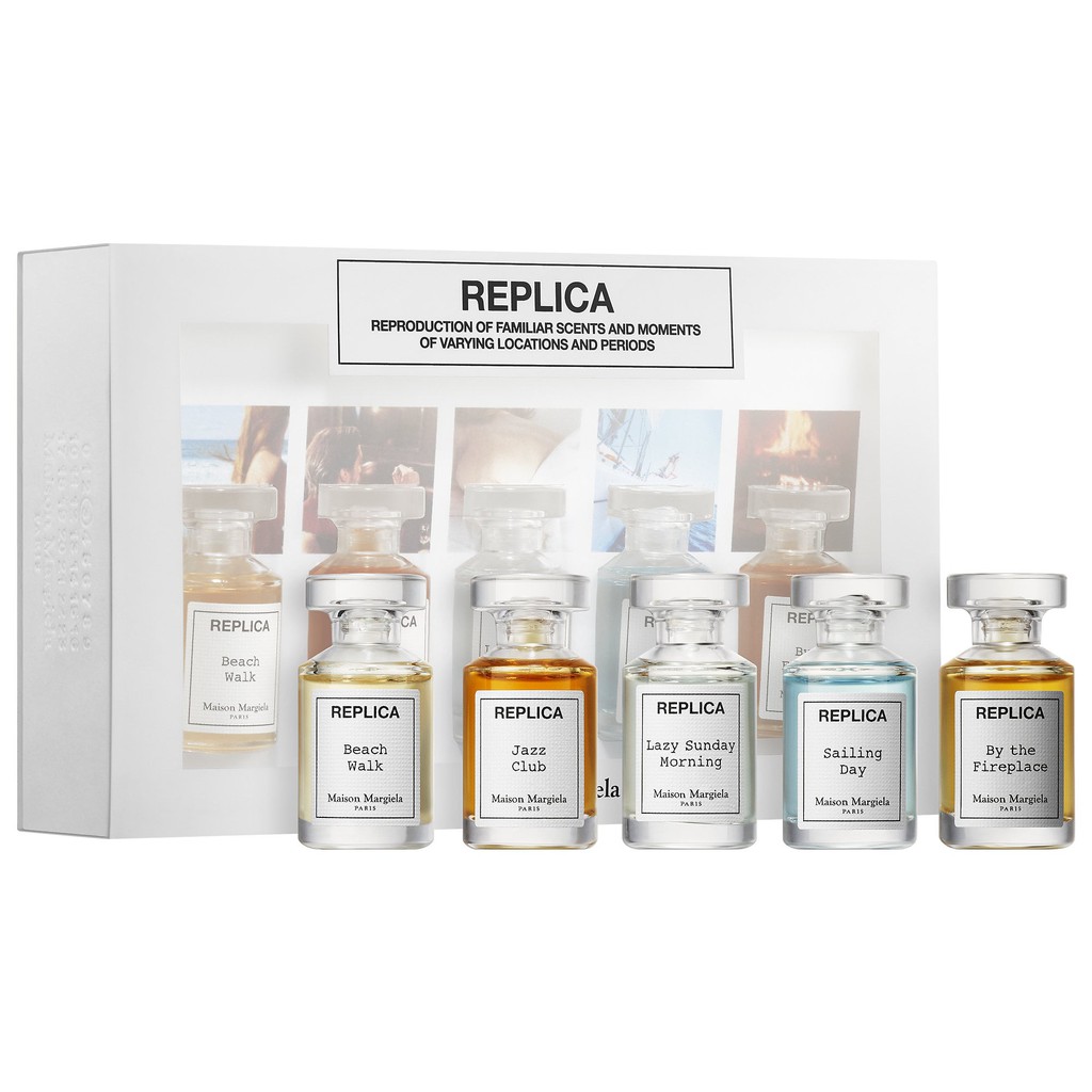 🔥Clearance Sale🔥 MAISON MARGIELA ‘REPLICA' Deluxe Mini Coffret Set ...