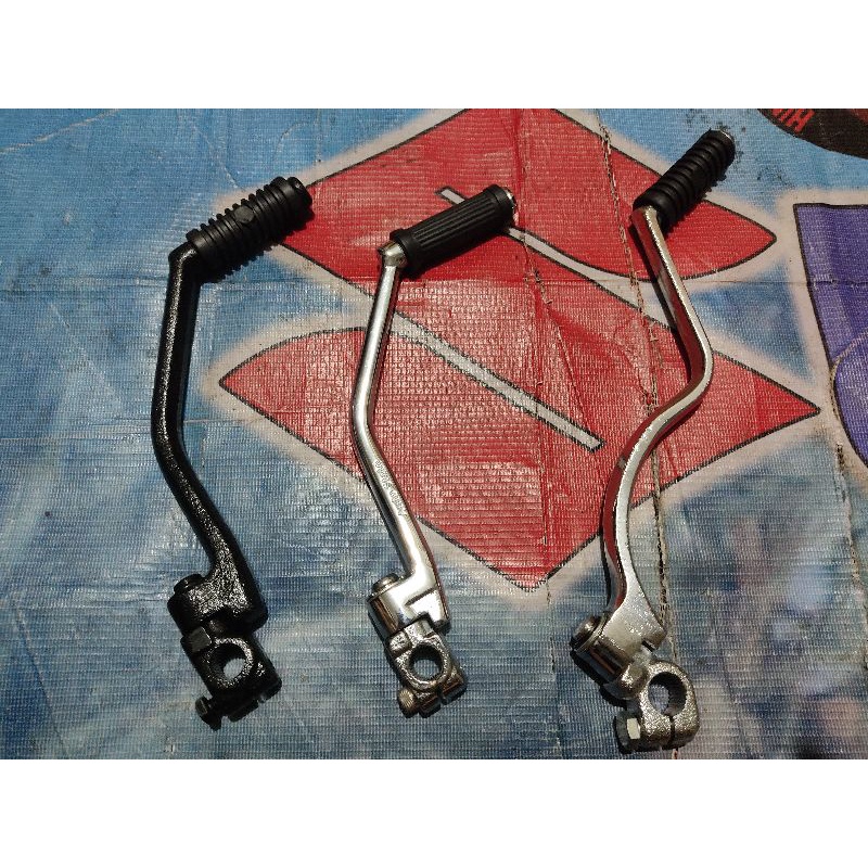 เตะสตาร์ท SUZUKI TXR150 RGS RGV RGX | Shopee Thailand