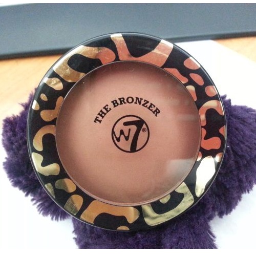 W7 The Bronzer Matte Compact 14g บรอนเซอร์ คอนทัวร์ เฉดดิ้ง ดับบลิว ...