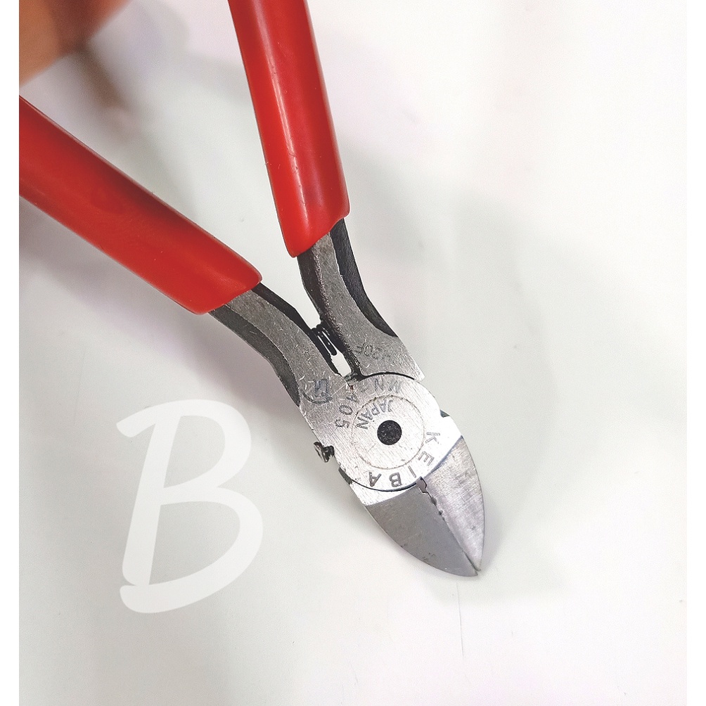 KEIBA คีมตัด 5 นิ้ว รุ่น MN-A05 Made In Japan ของแท้100% (มือสอง) | Shopee Thailand