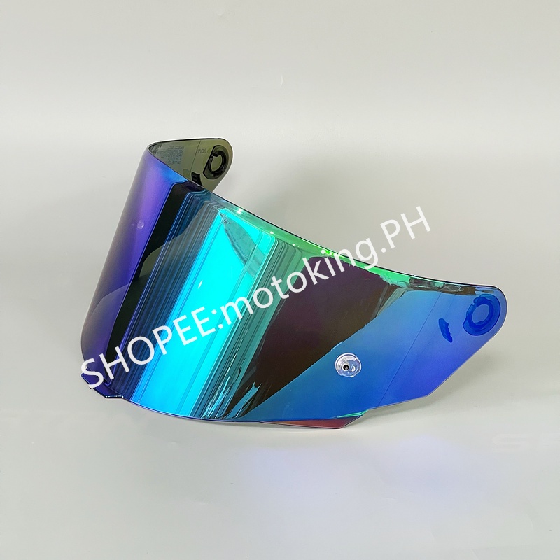 Kyt TT เลนส์หมวกกันน็อค KYT Visor Lens Revo Lens FIt สําหรับ KYT TT ...