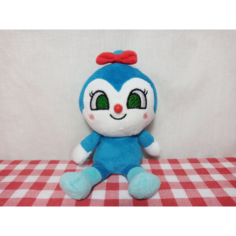 👧🏻 ตุ๊กตา โคคินจัง อันปังแมน ป้ายสี Kokinchan Anpanman 7.5" 🎀 | Shopee ...