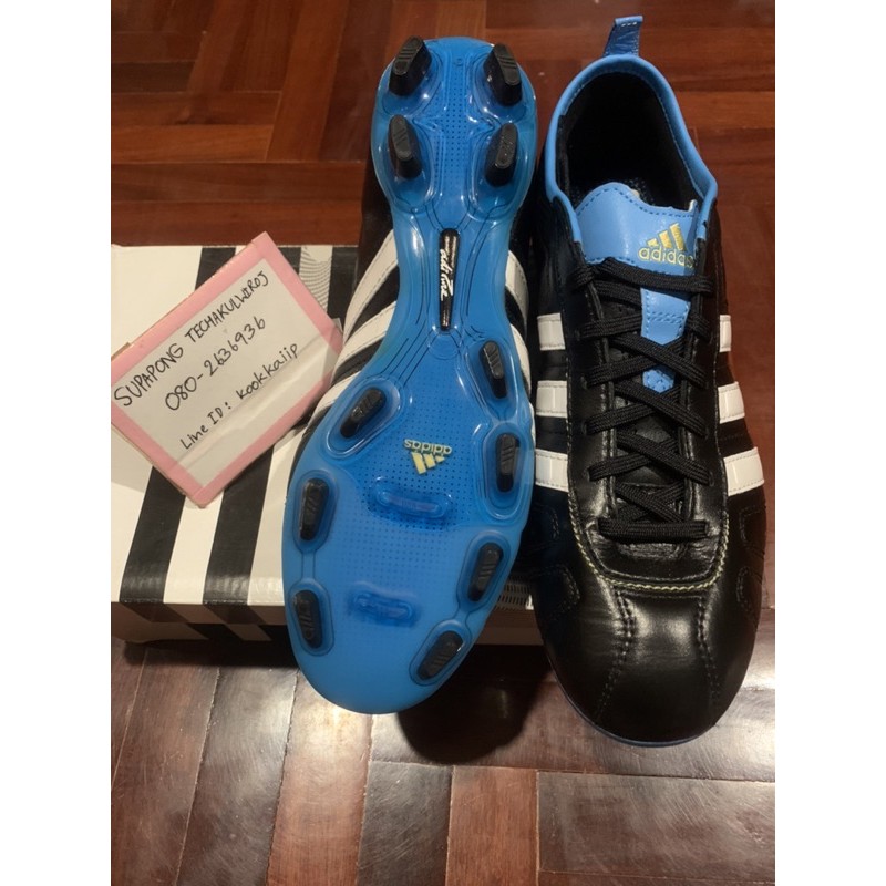 NEW Adidas Adipure IV TRX FG | Shopee Thailand