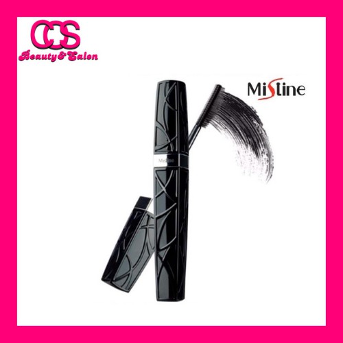 MISTINE PRO LONG BIG EYE MASCARA มิสทิน โปร ลอง บิ๊ก อาย วอเตอร์พรูฟ ...