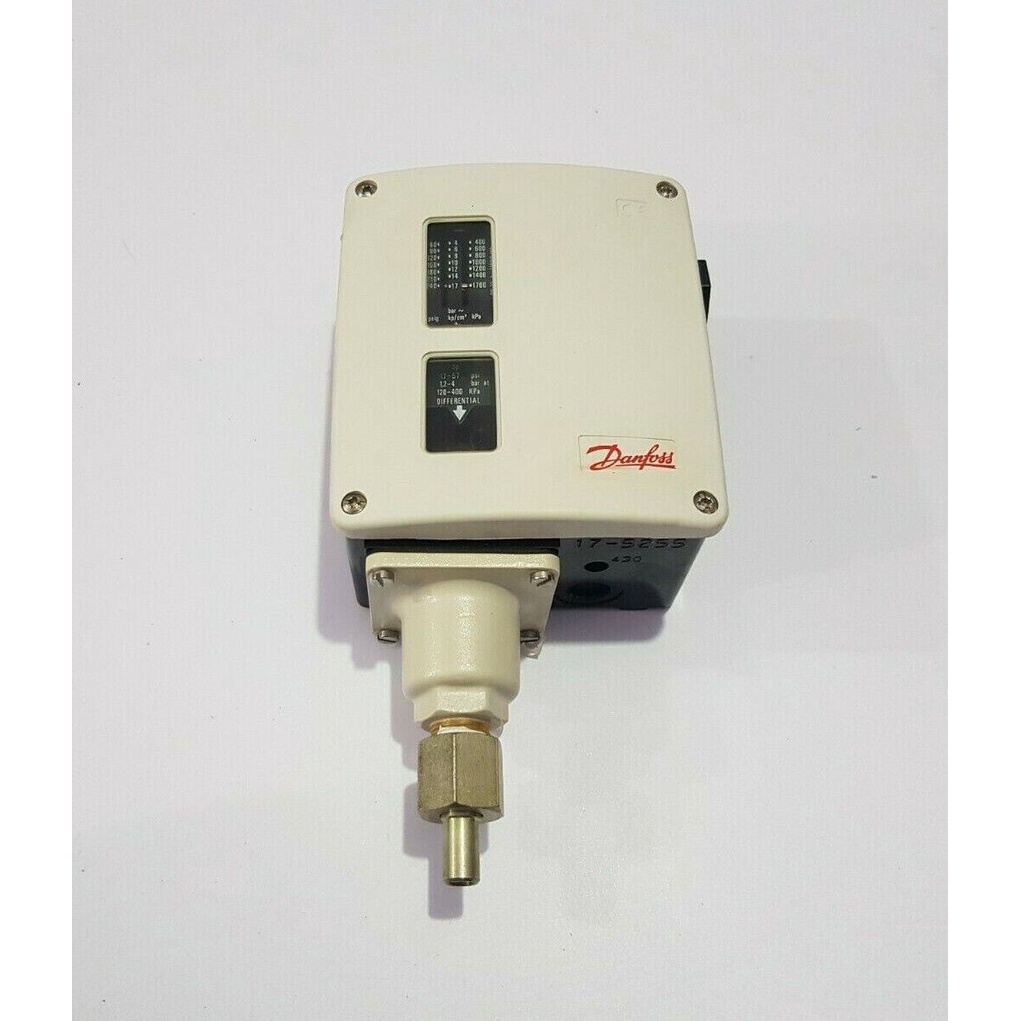 เพรสเชอร์สวิทซ์ DANFOSS รุ่น RT5 รหัส (017-525566) | Shopee Thailand