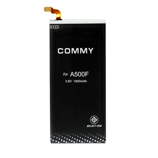 แบตเตอรี่มือถือ Samsung Galaxy A5 (A500F) | Shopee Thailand