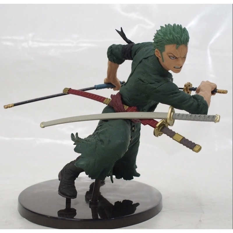 SCultures BIG vol.1 RORONOA ZORO ONE PIECE figure | Shopee Thailand