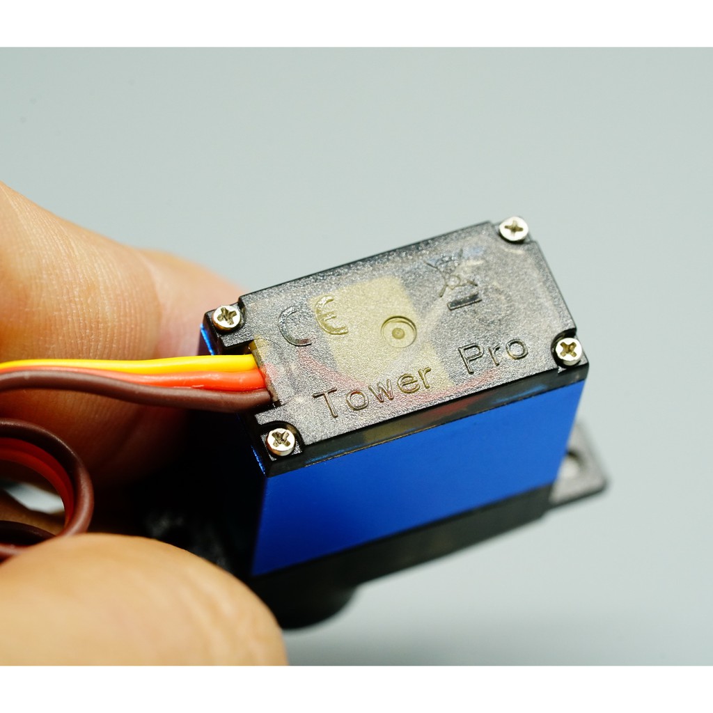 Servo Tower Pro MG92B Original สินค้าแท้ต้องตรงจาก เซอร์โวทาวเวอร์โปร | Shopee Thailand