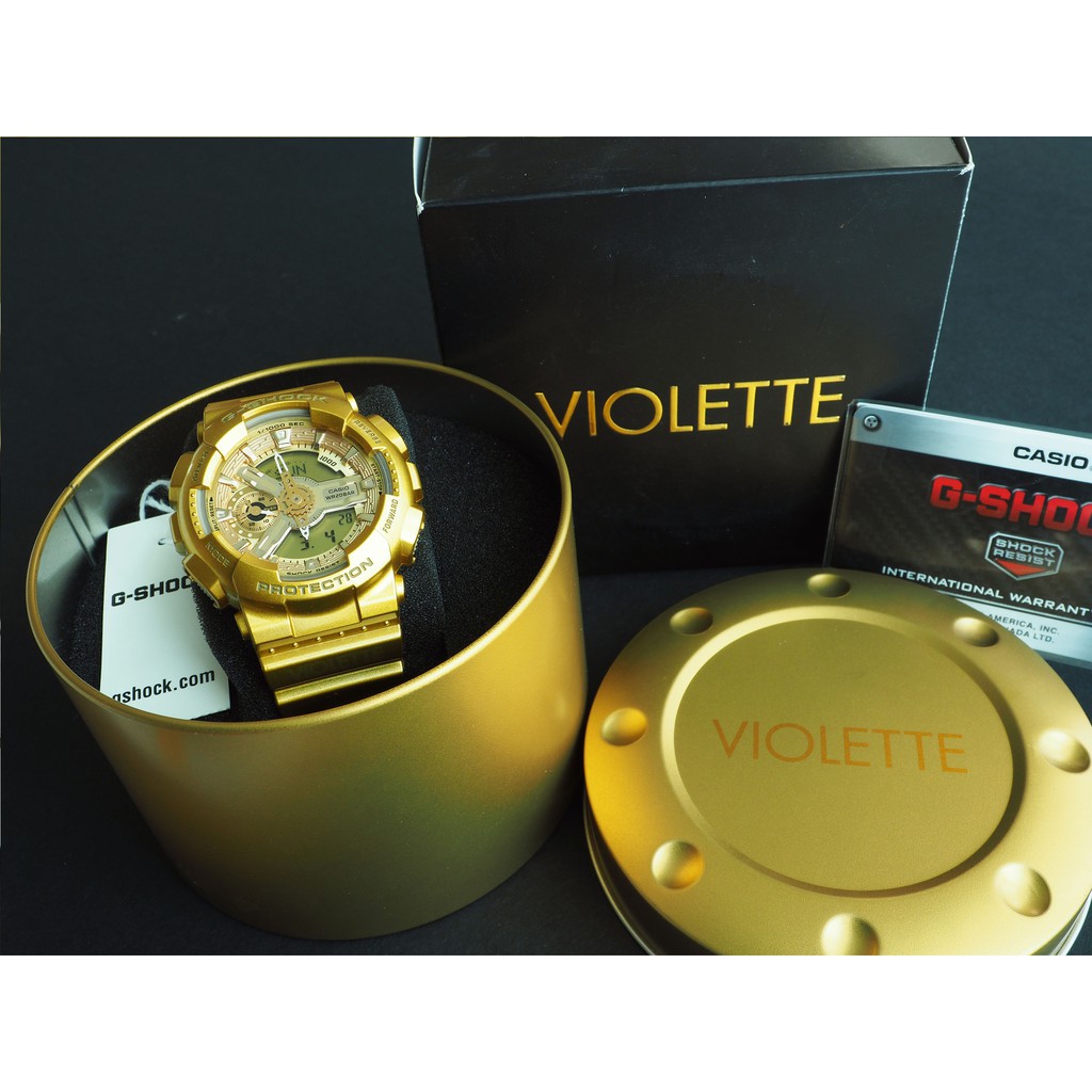 นาฬิกา Gshock X Violette limited edition | Shopee Thailand