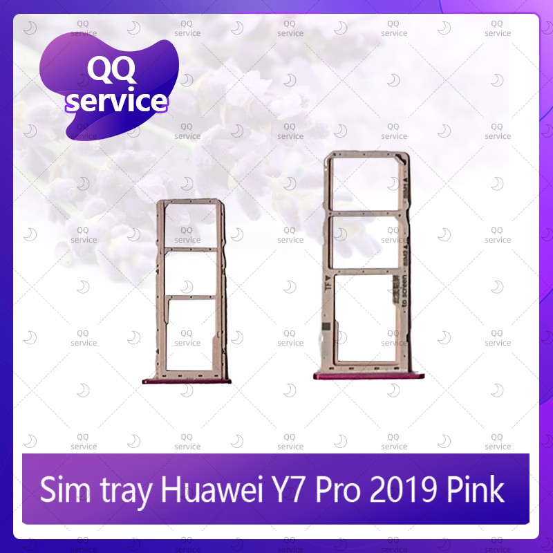 SIM Huawei Y7 Pro 2019/Y7 2019 อะไหล่ถาดซิม ถาดใส่ซิม Sim Tray (ได้1 ...