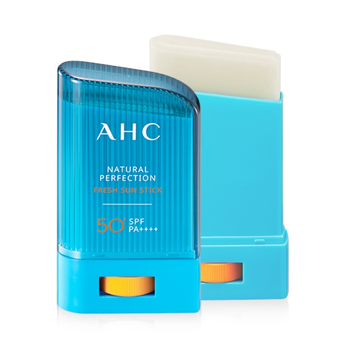 AHC Natural Perfection Fresh Sun Stick SPF50+/PA++++ 14g (In Box ...
