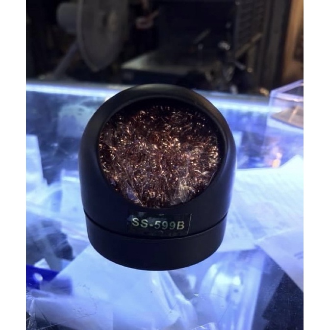 ฝอยทำความสะอาดหัวแร้งSS-599B/JZQ-599B | Shopee Thailand