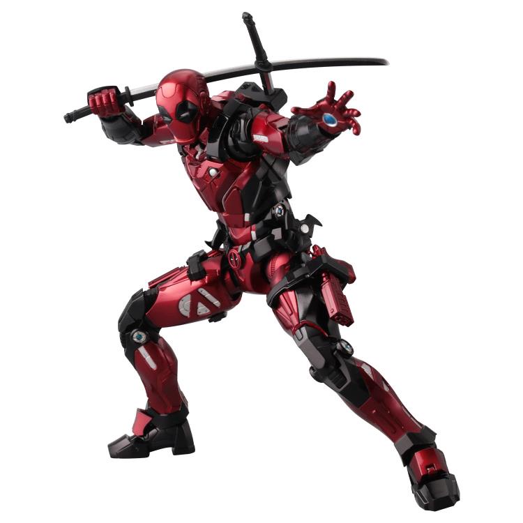 Sentinel FIGHTING ARMOR Deadpool | Shopee Thailand