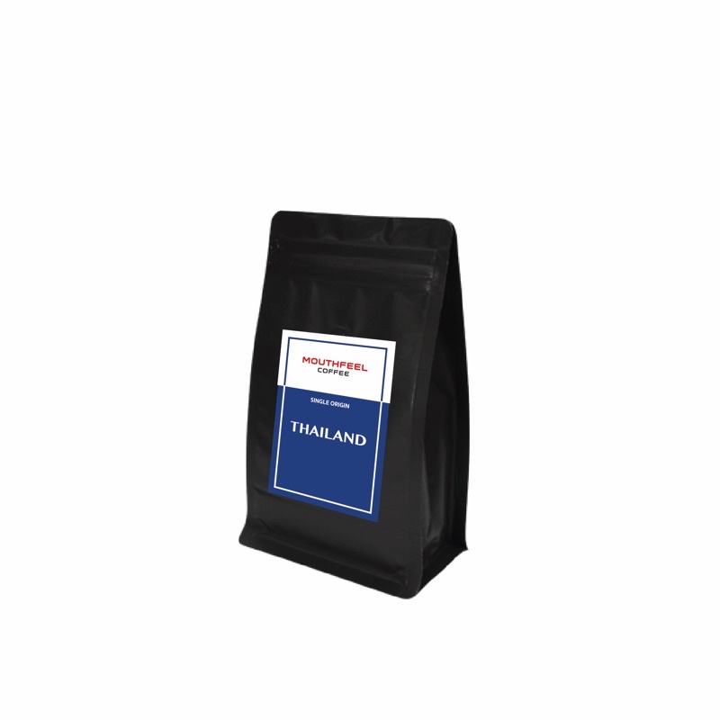 เมล็ดกาแฟคั่ว Thailand ดอยสะเก็ด (คั่วกลาง) 200g. | Shopee Thailand