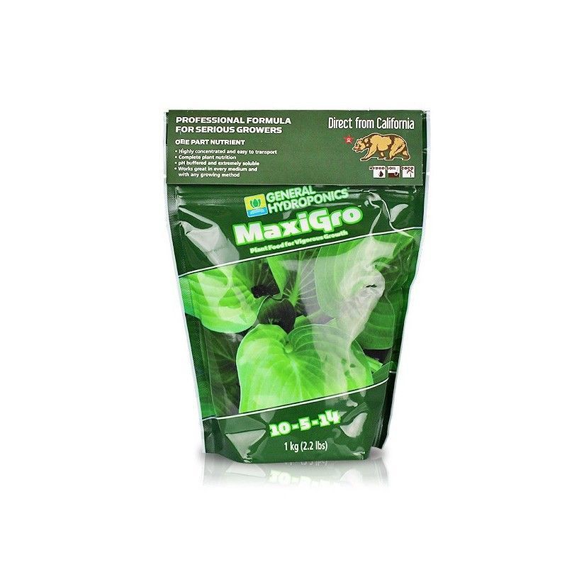 Maxi Gro (10-5-14) - GHE (ปุ๋ยหลักทำใบ) | Shopee Thailand