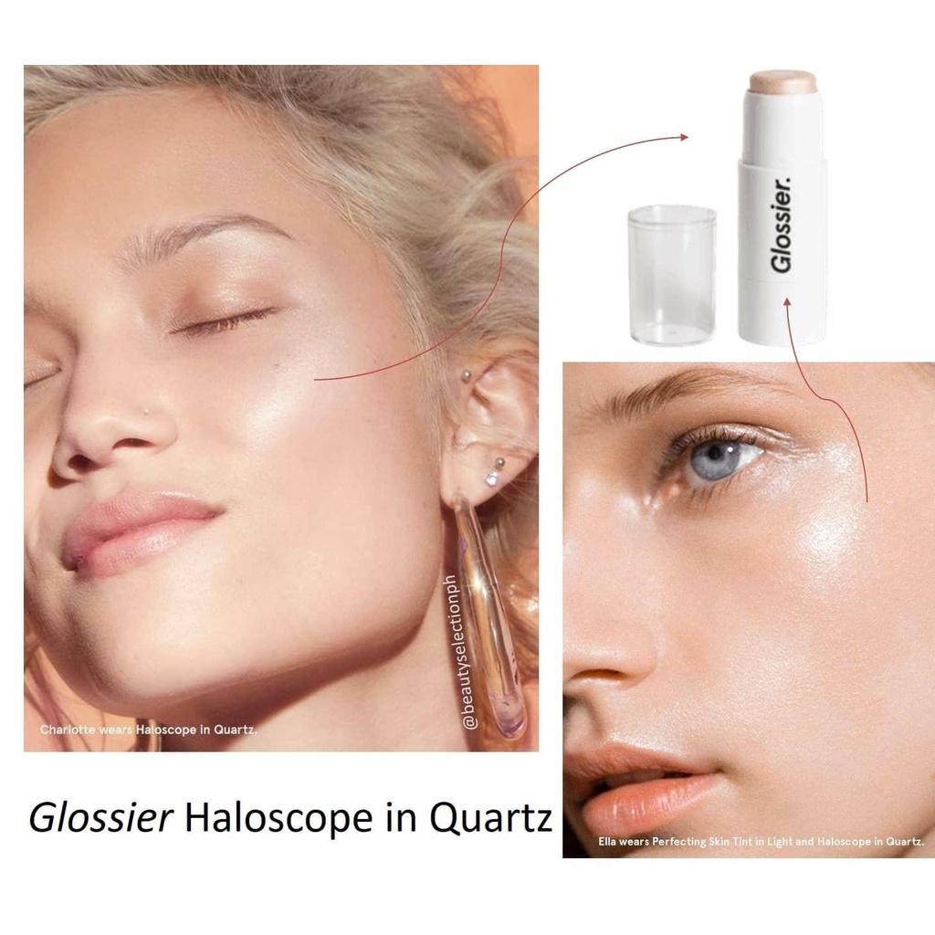 พร้อมส่ง Glossier haloscope | Shopee Thailand