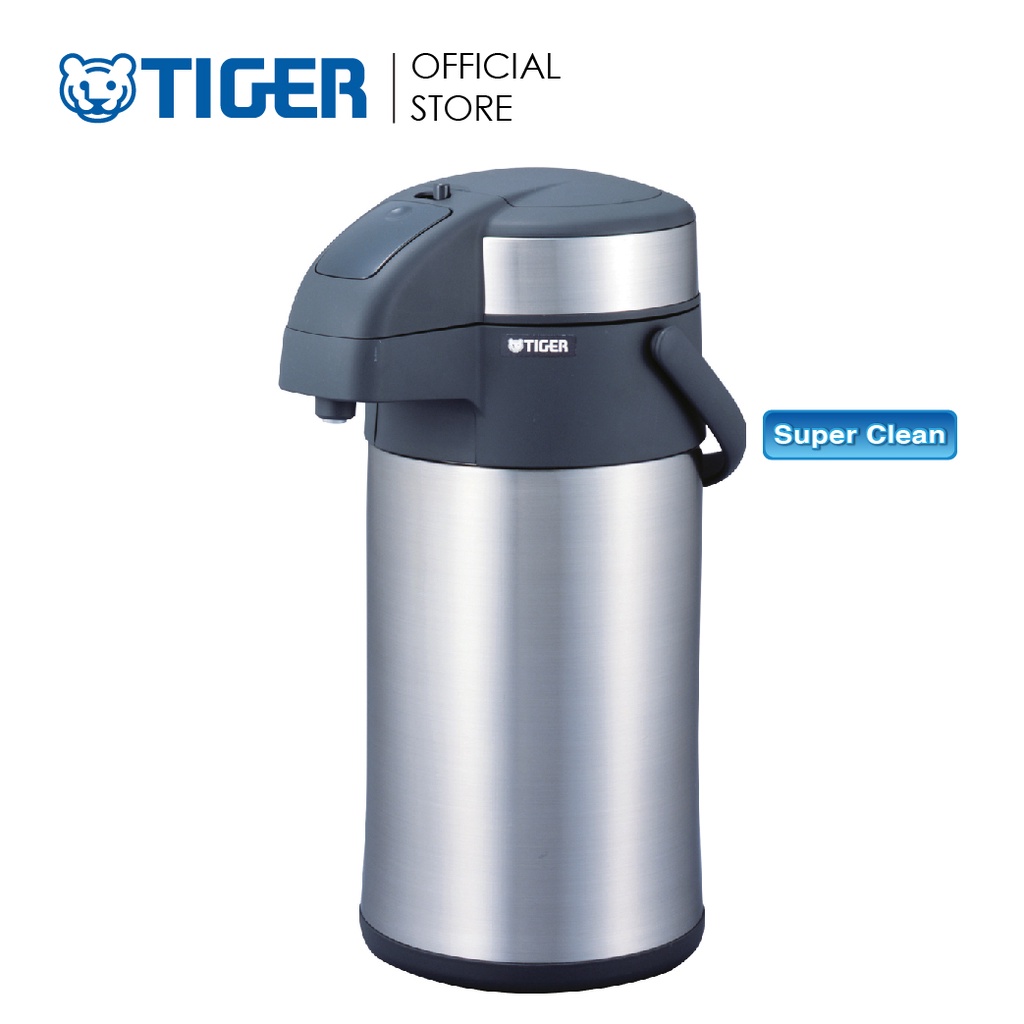 Tiger ปั๊มลม เหล็ก 4 ลิตร MAA-A402 | Shopee Thailand