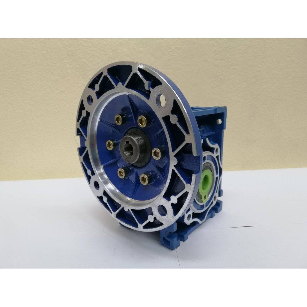 เกียร์ทด SUNTECH NMRV040 อัตราทด 1:5-1:100 (เกียร์ทดรอบ แบบ Hollow ...