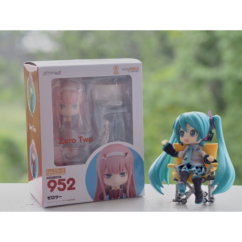 Nendoroid 952: Zero Two(re-release) | Shopee Thailand