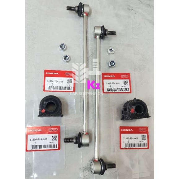 HONDA JAPAN - ชุด 4 IN 1 - HONDA CITY T9A GM6 /HONDA CITY JAZZ GK T5A ...